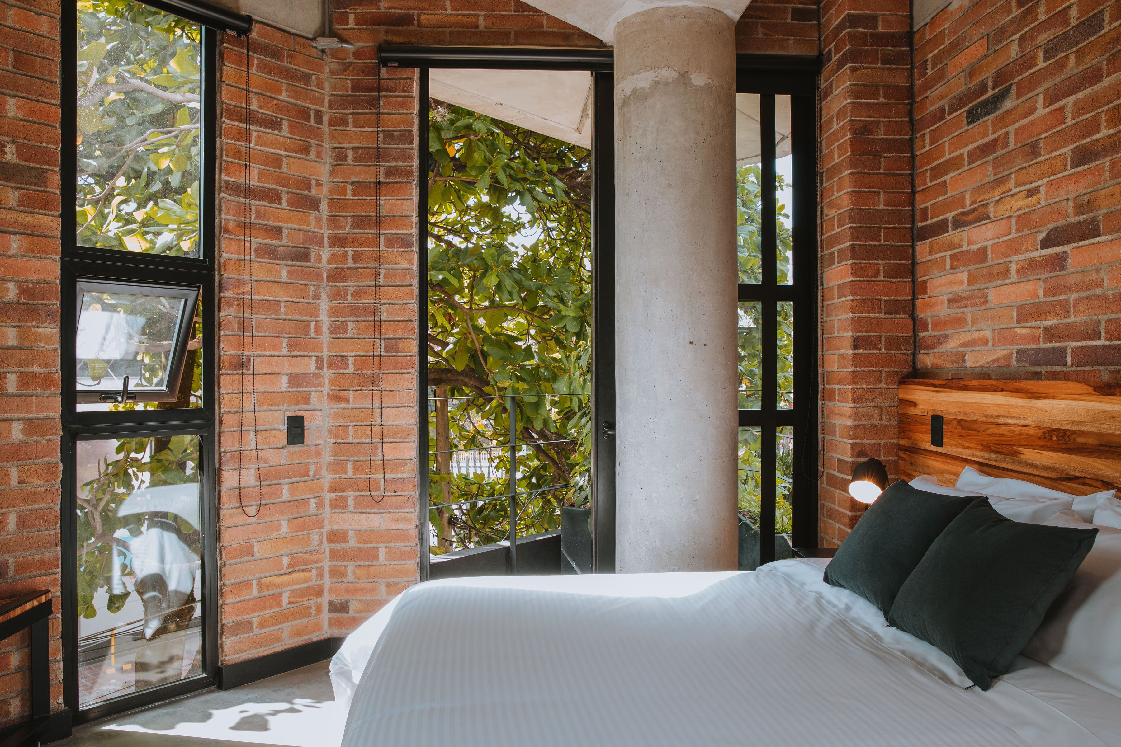 Industrial Chic Loft In Front Of Unicentro Mall - Medellín