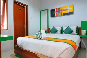 Casa Familiar, 4 quartos | Secretária, quartos insonorizados, Wi-fi grátis