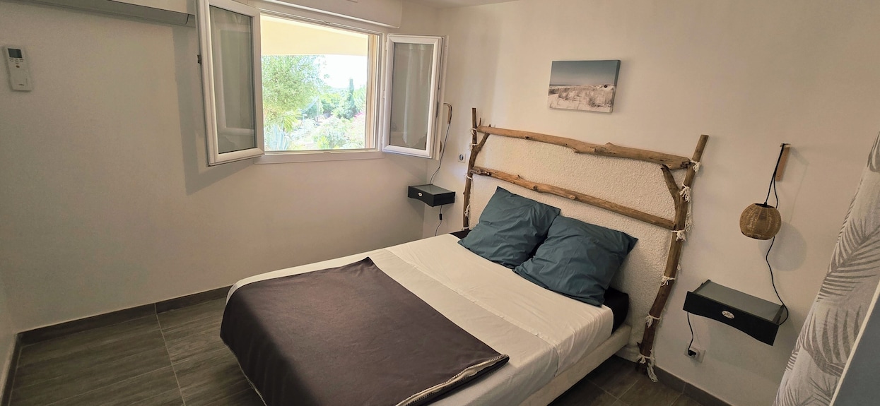 Nice And Quiet 3-room Apartment With Swimming Pool Casa Lisa - Ghisonaccia