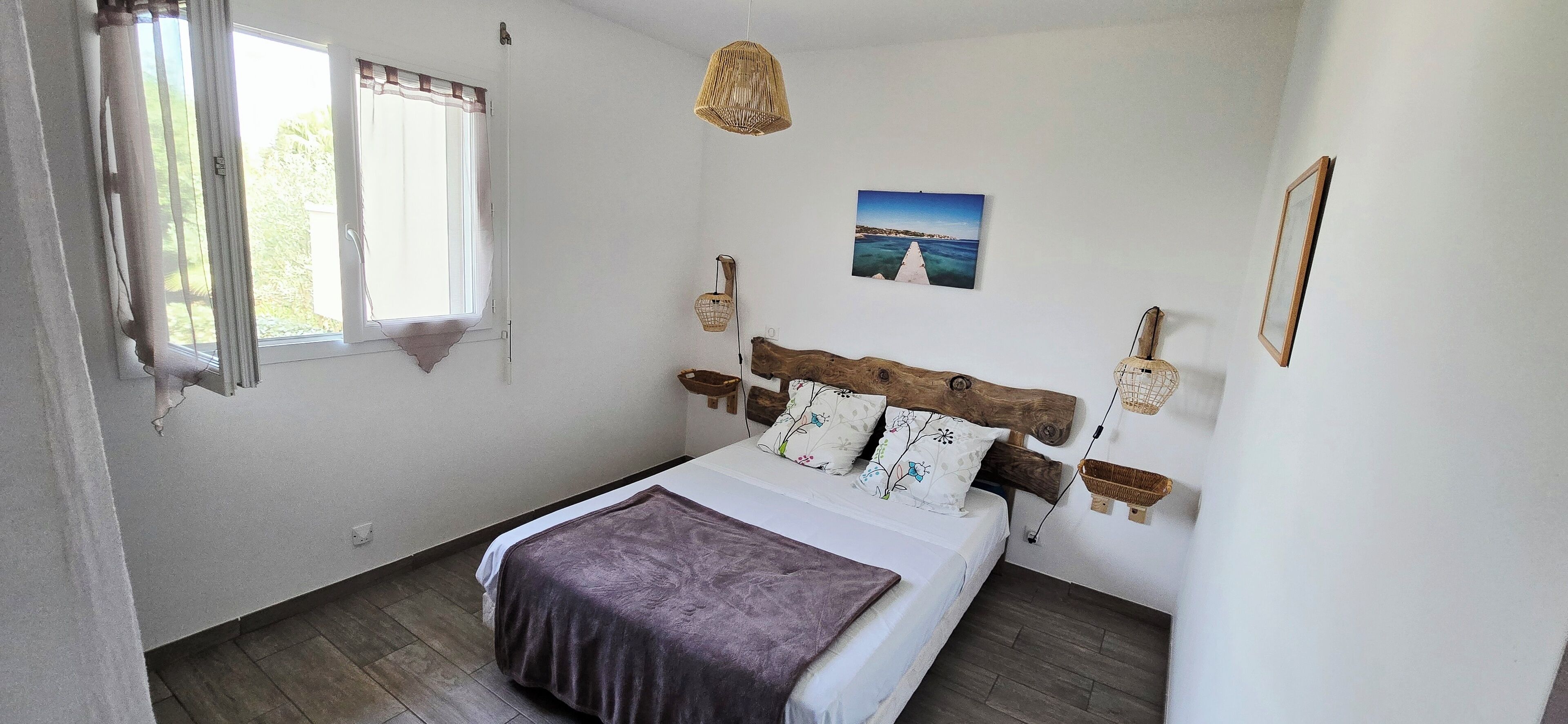 Confortable Maison Casa Lisa, 3 Pièces Avec Belle Piscine - Corse