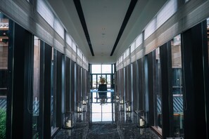 Detalhe da parte interna