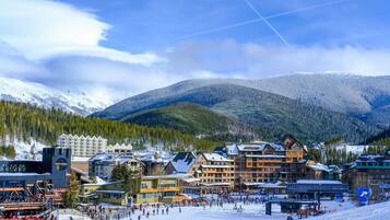 Apartamento em Condomínio Fechado, 2 quartos | Desportos de neve e esqui