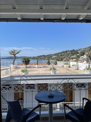 Refeições ao ar livre