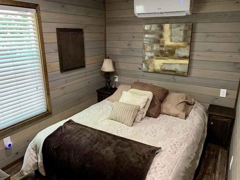 Tiny Home Only 1 Mile To Vogel State Park! Wandering Wood At The Reece Farm Vlg - Blairsville, GA