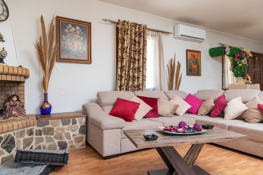 Villa Parisi Naxos Deluxe 2 - Naxos