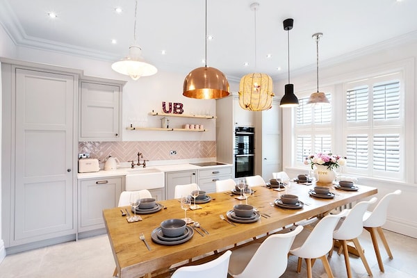 Urban Boutique Apartment Luxury Getaway - Knaresborough