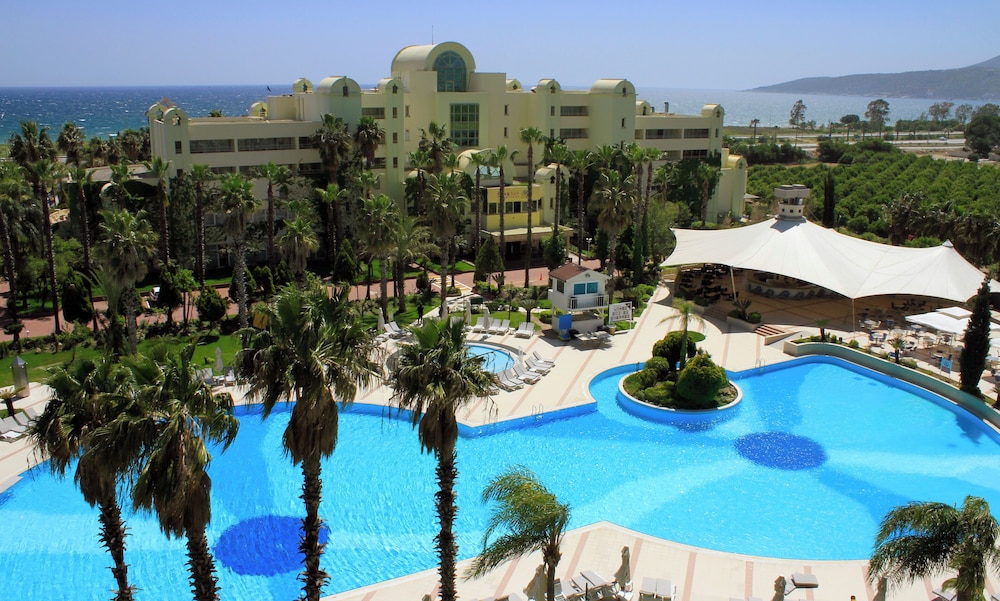 Presa Di Finica Hotel - Finike