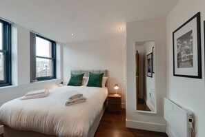 Apartamento | 1 quarto, com decoração personalizada, com mobília individualizada 