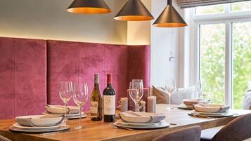 Casa de campo | Cozinha privada | Geladeira, lava-louças, talheres/pratos/utensílios de cozinha