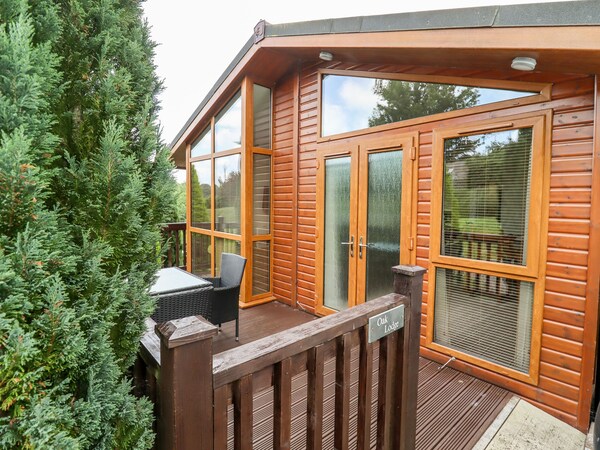 Oak Lodge - Forest of Dean