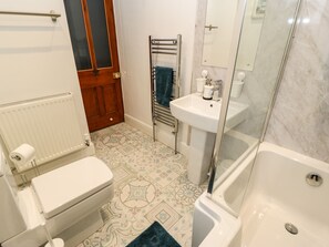 Casa de campo | Banheiro | Chuveiro