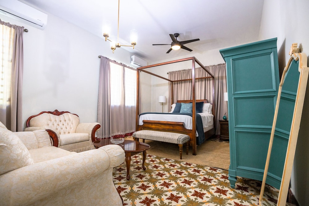 New! Spanish Casona Miramar @ The ❤️ Of San Juan - San Juan
