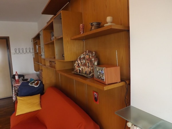 Appartamento Luminoso Con Balcone, Silenzioso Davanti A Un Parco Vicino A Gym - Gallarate