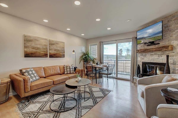 Mountain Modern Vibes In Frisco | Walk To Town - Silverthorne, CO