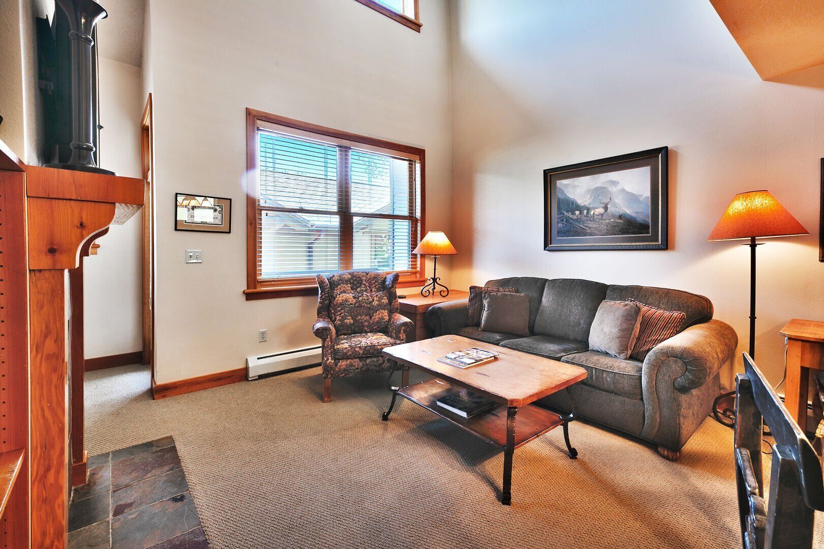Greyhawk Townhome - On Deer Valley Drive - Deer Valley, UT
