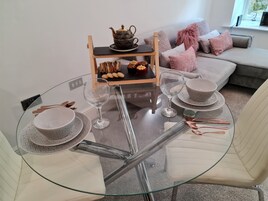 Apartamento | 2 quartos, ferro/tábua de engomar, Wi-fi grátis 