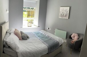 Apartamento | 2 quartos, ferro/tábua de engomar, Wi-fi grátis 