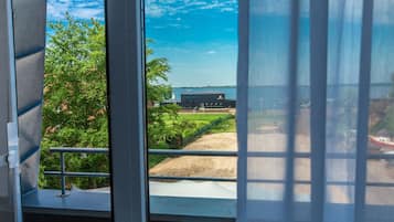 Quarto grand | Vista da sacada
