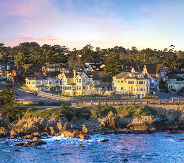 Seven Gables Inn On Monterey Bay, A Kirkwood Collection Property - Monterey, CA