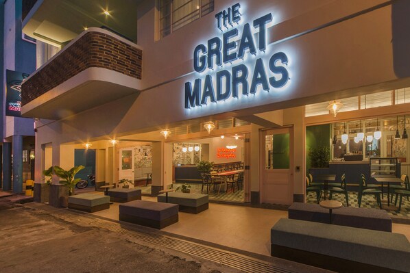 The Great Madras by Hotel Calmo, Singapore: Reviews & Hotel Deals ...