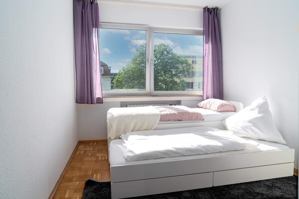 Comfortable Apartment - Central Rüttenscheid - Essen