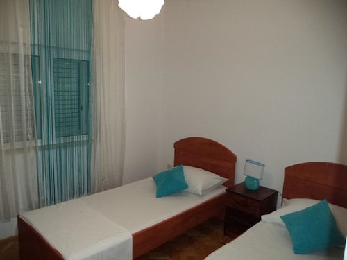 Ferienwohnung Mario - Apartment With Pool:  - Marina, Riviera Trogir, Kroatien - Kroatien