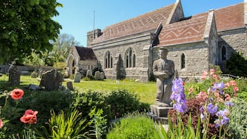 Casa de campo | Parte interna