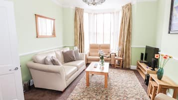 Casa de campo | Sala de estar