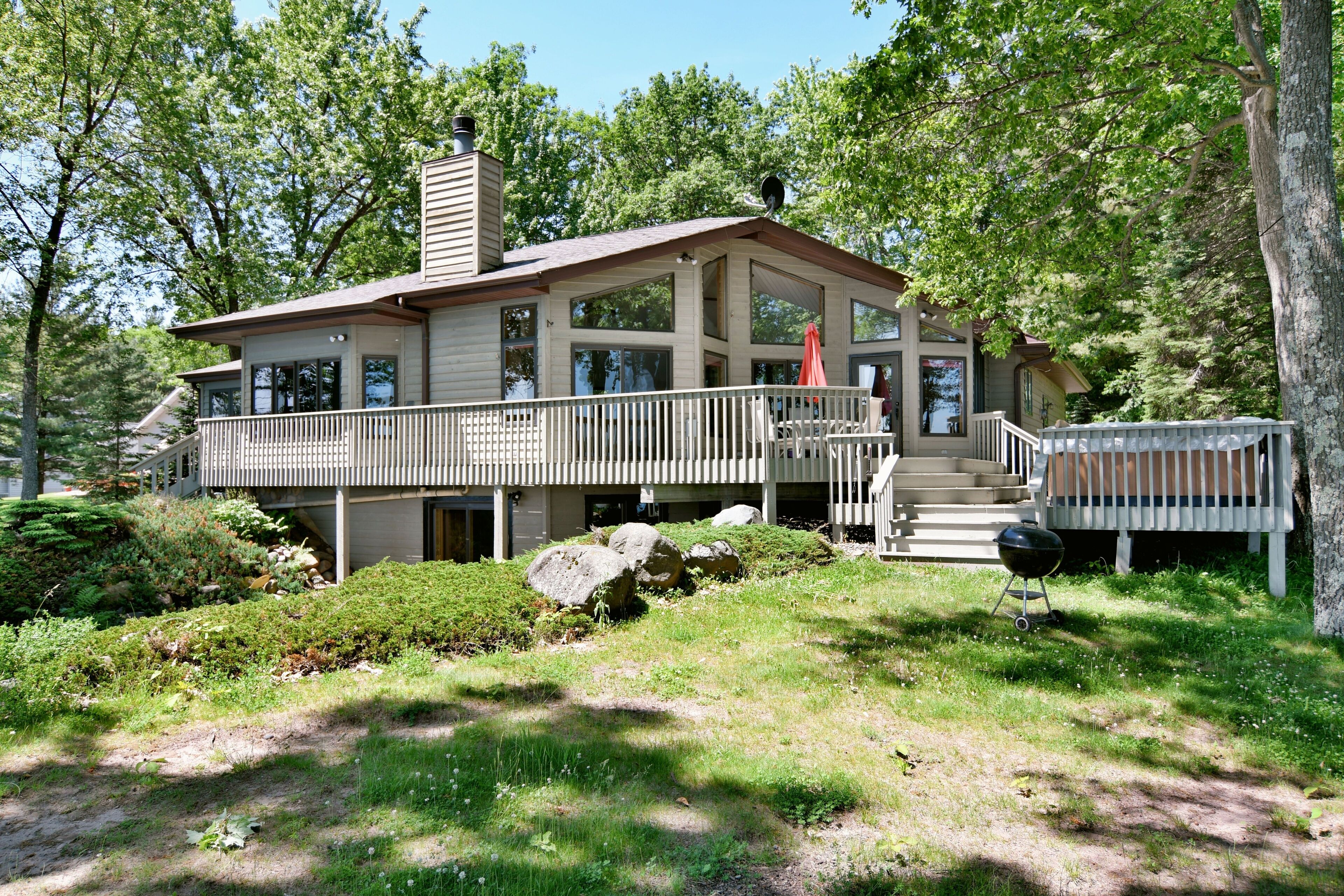 Casa, 4 quartos | Exterior