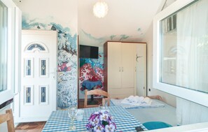 Apartamento | Roupa de cama fornecida 