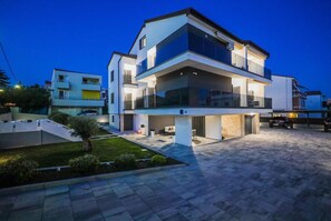 Apartamento | Terraço/pátio interior