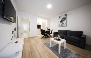 Apartamento | Sala | Smart TV 