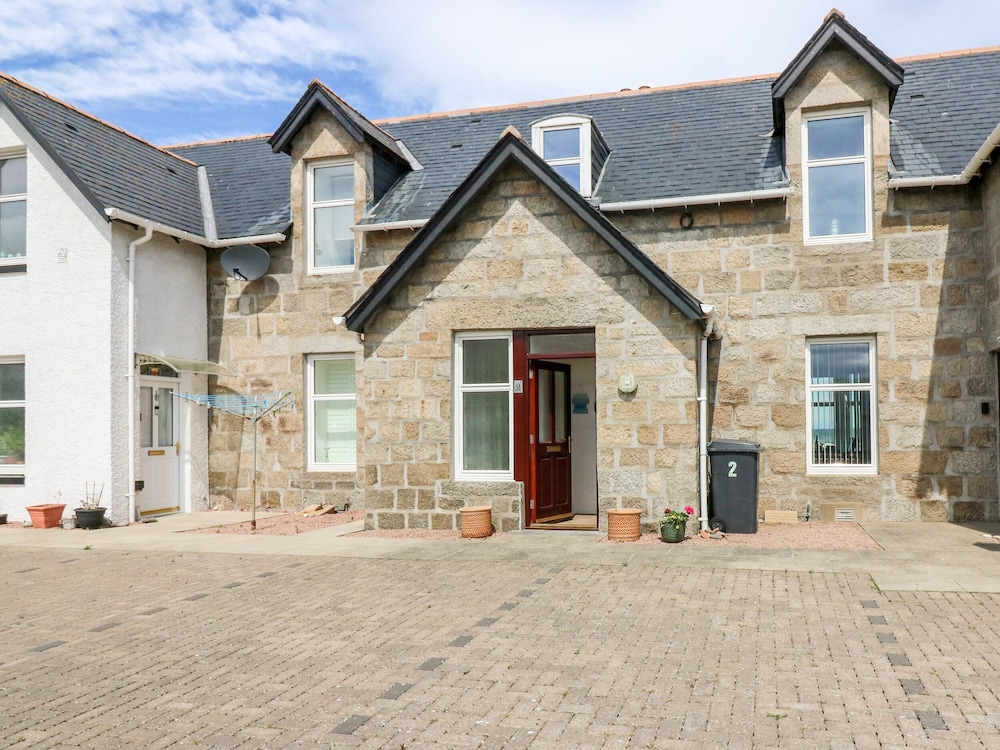 Tammie Norrie Cottage - Moray