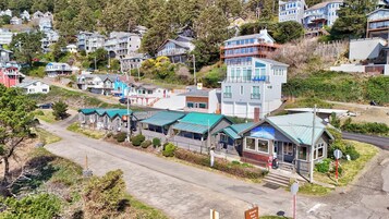 Fachada do alojamento