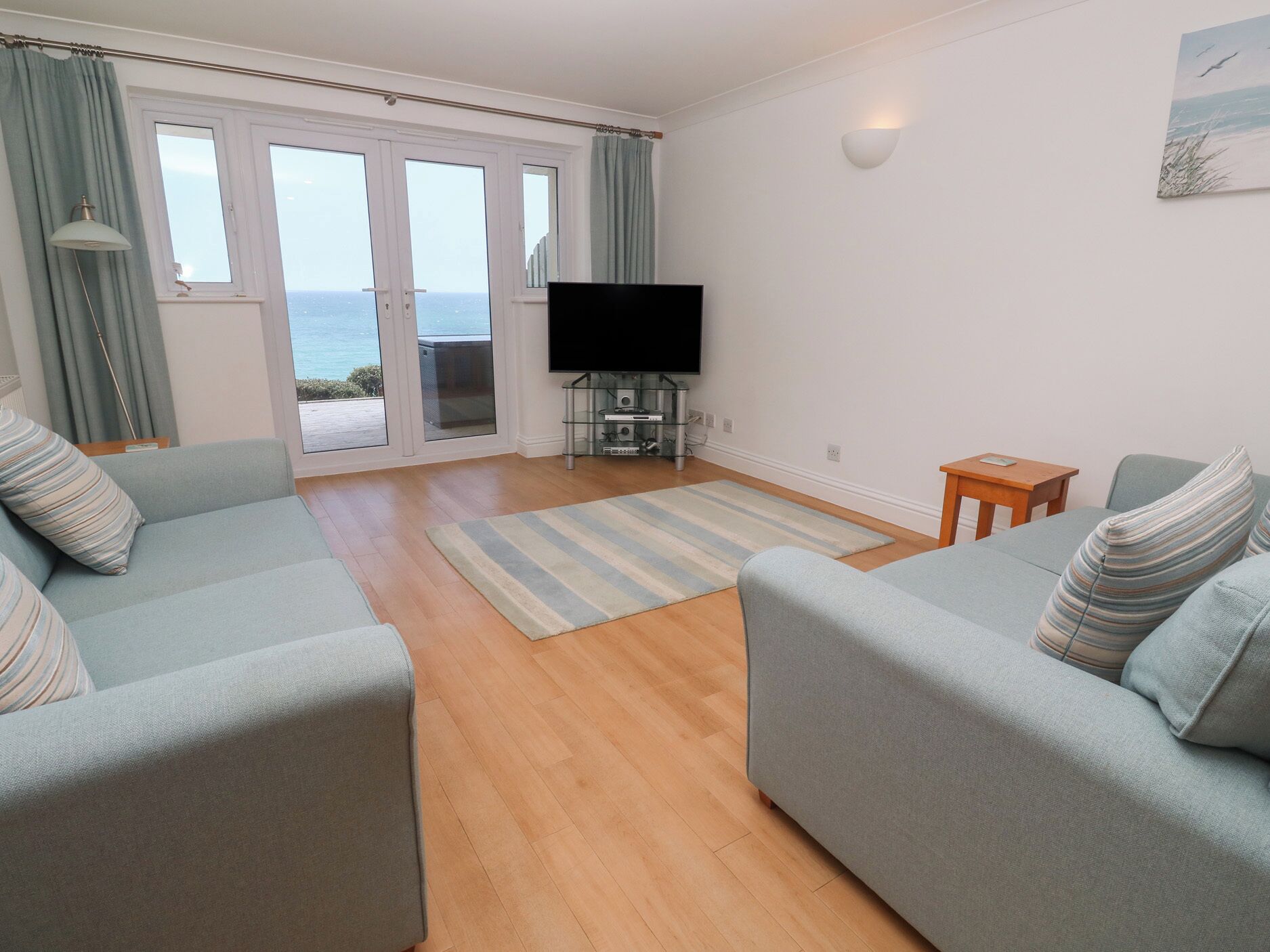 Sapphire, Family Friendly, Country Holiday Cottage In Carbis Bay - St Ives