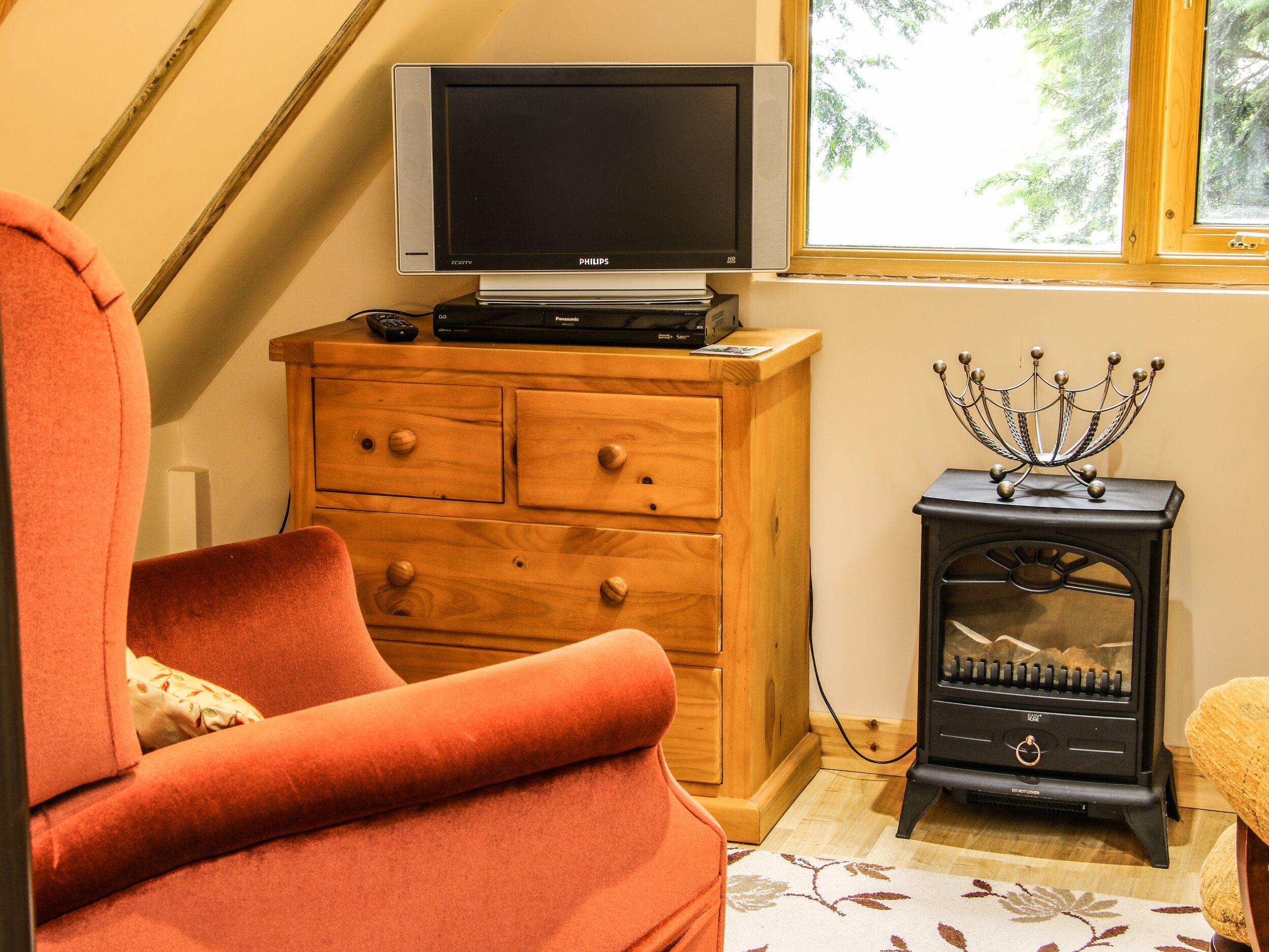 Milford Tree Tops, Romantic, With A Garden In Craven Arms - Church Stretton