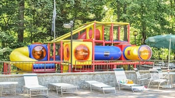 Cabine, 3 quartos | Área para crianças