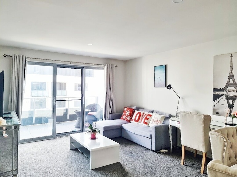 Apartment With Lake View - 坎培拉