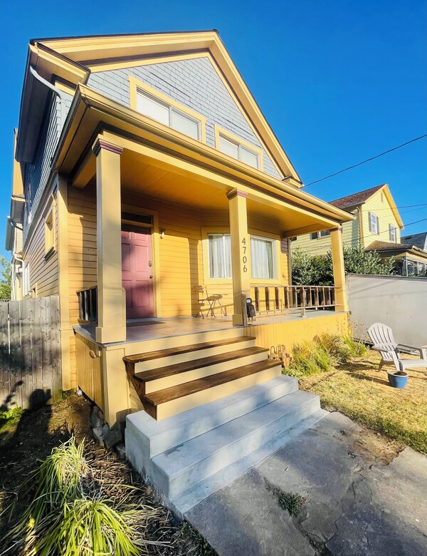 Gorgeous Craftsman Apt In Walkable Alberta Arts - Portland, OR
