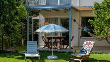 Villa Familiar | Terraço/pátio interior