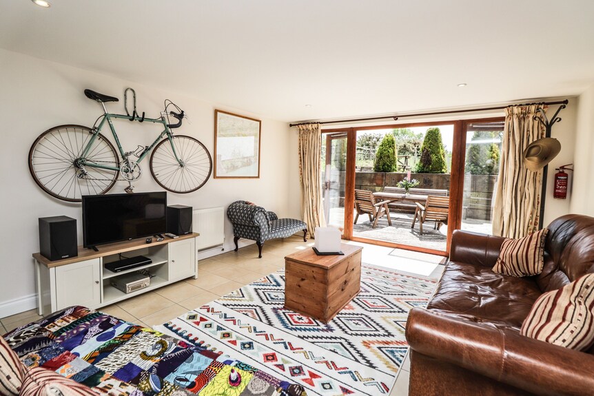 Loose Farm Lodge, Pet Friendly, Character Holiday Cottage In Battle - Bexhill