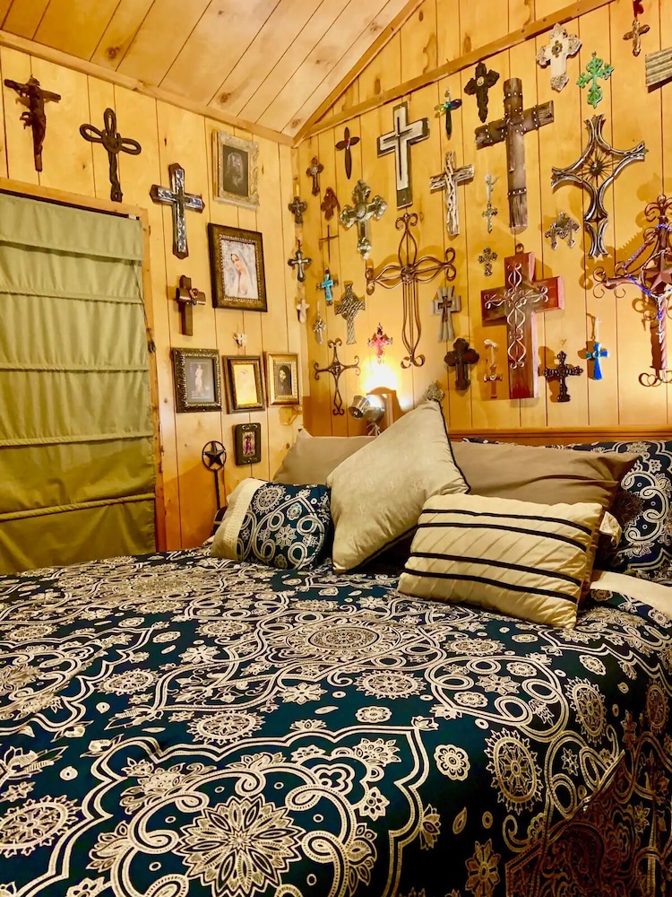 Lonestar Cabin @ Homeaway Ranch - Boerne, TX