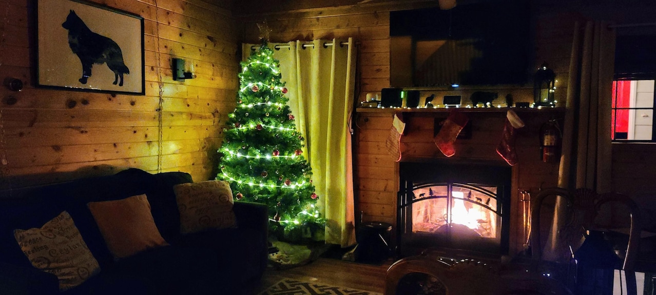 Lumi's Cabin - Nature Getaway With Gameroom - Big Bear, CA