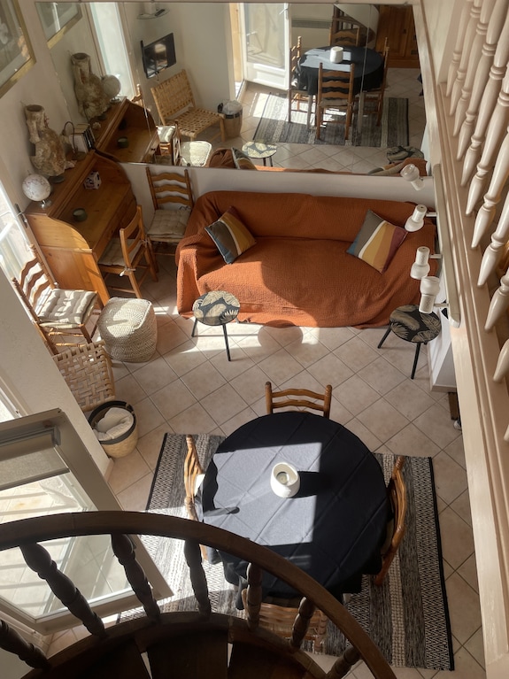 Balcon Sur La Marine - Vue Imprenable - Stunning View - Bonifacio Harbor - Bonifacio