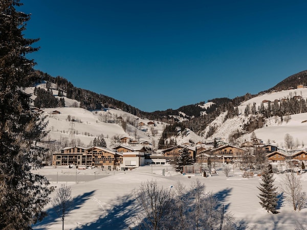 Lärche 1 - Hofgut Apartment & Lifestyle Resort Wagrain - Wagrain