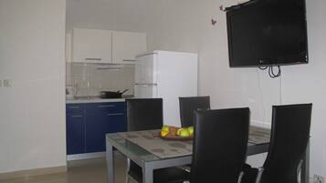 Opções para refeição