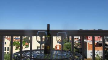 Terrenos do alojamento