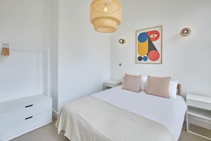 Casa | 1 quarto, com decoração personalizada, com mobília individualizada 