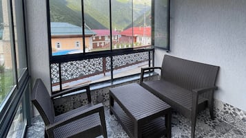 Apartamento | Terraço/pátio interior