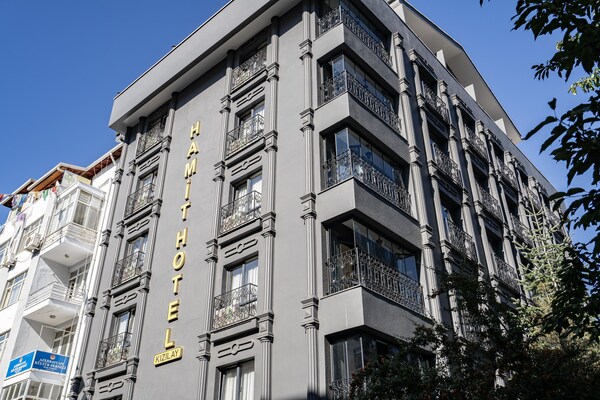 Hamit Hotel Kizilay - Ankara